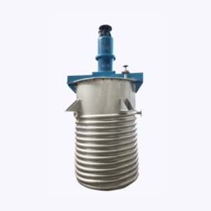 Reactor Vessel Manufacturer | Chemical & SS Reactor Manufacturer