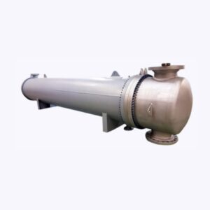 Tube Heat Exchanger Manufacturer & Supplier in Ahmedabad, India